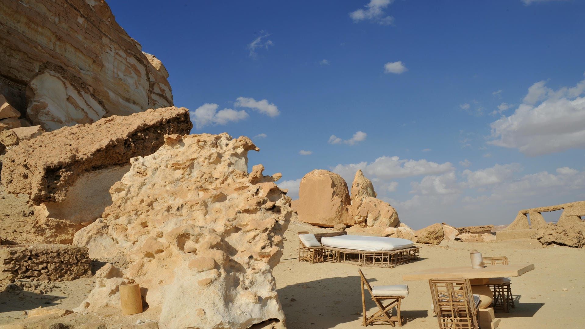 Adrere Amellal | Authentic Desert Oasis in Siwa, Egypt