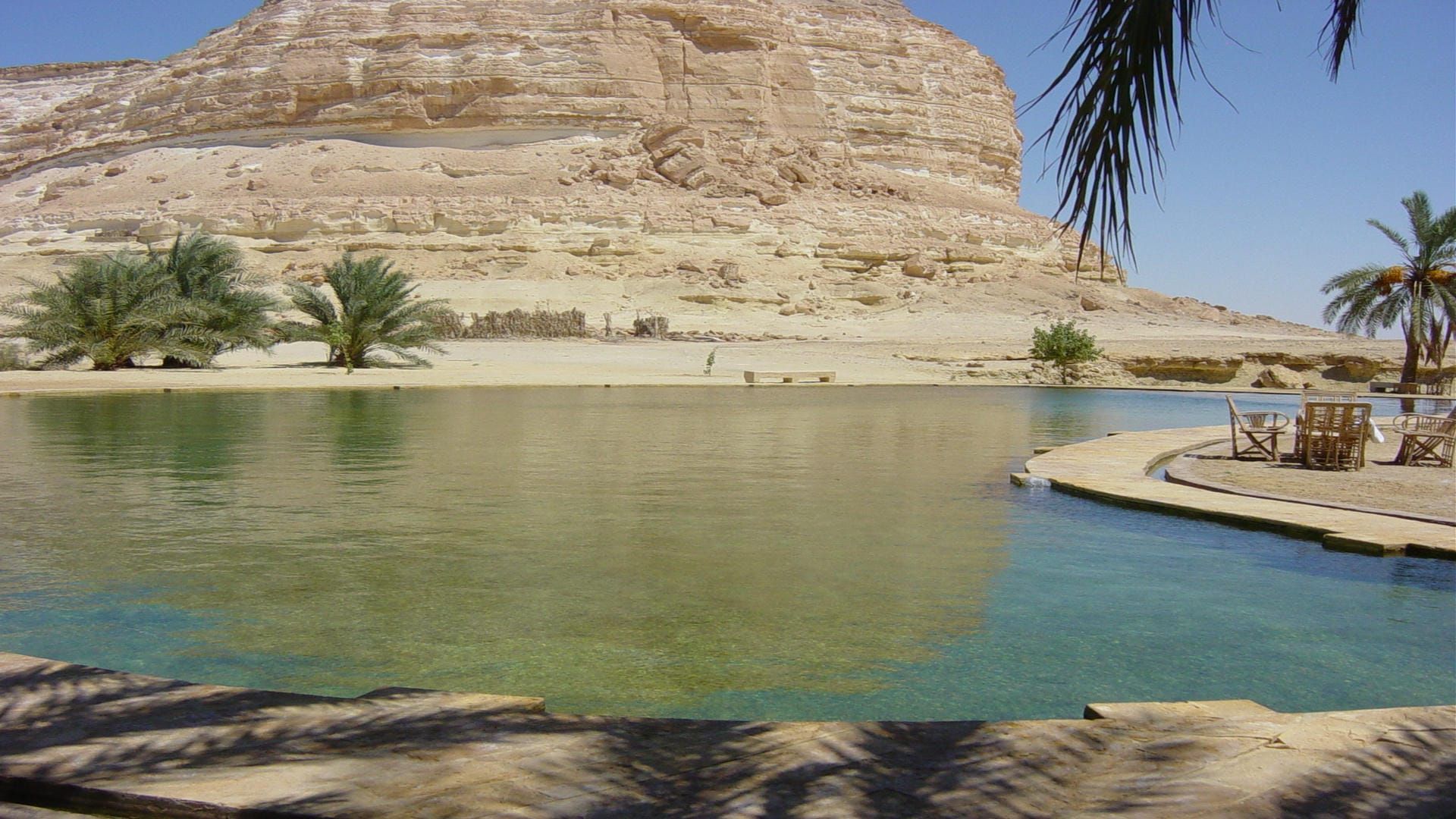 Adrere Amellal | Authentic Desert Oasis in Siwa, Egypt