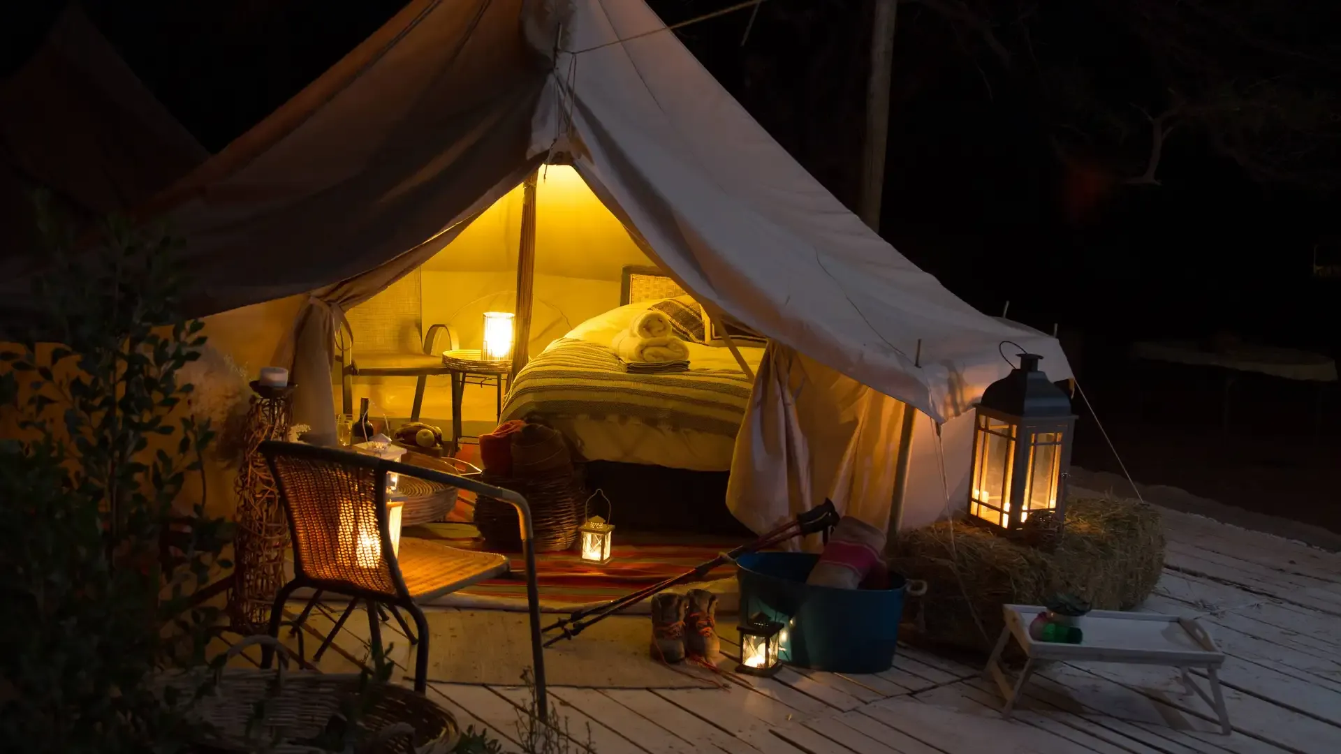 Atacama Loft & Glamp | Eco Hotel with Glamping and Lofts in San Pedro ...