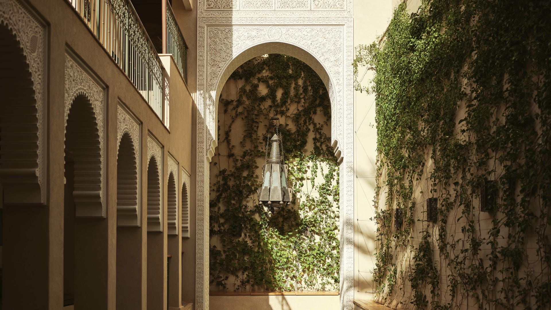 IZZA | The World’s Only NFT Gallery Hotel Museum in the Marrakech ...