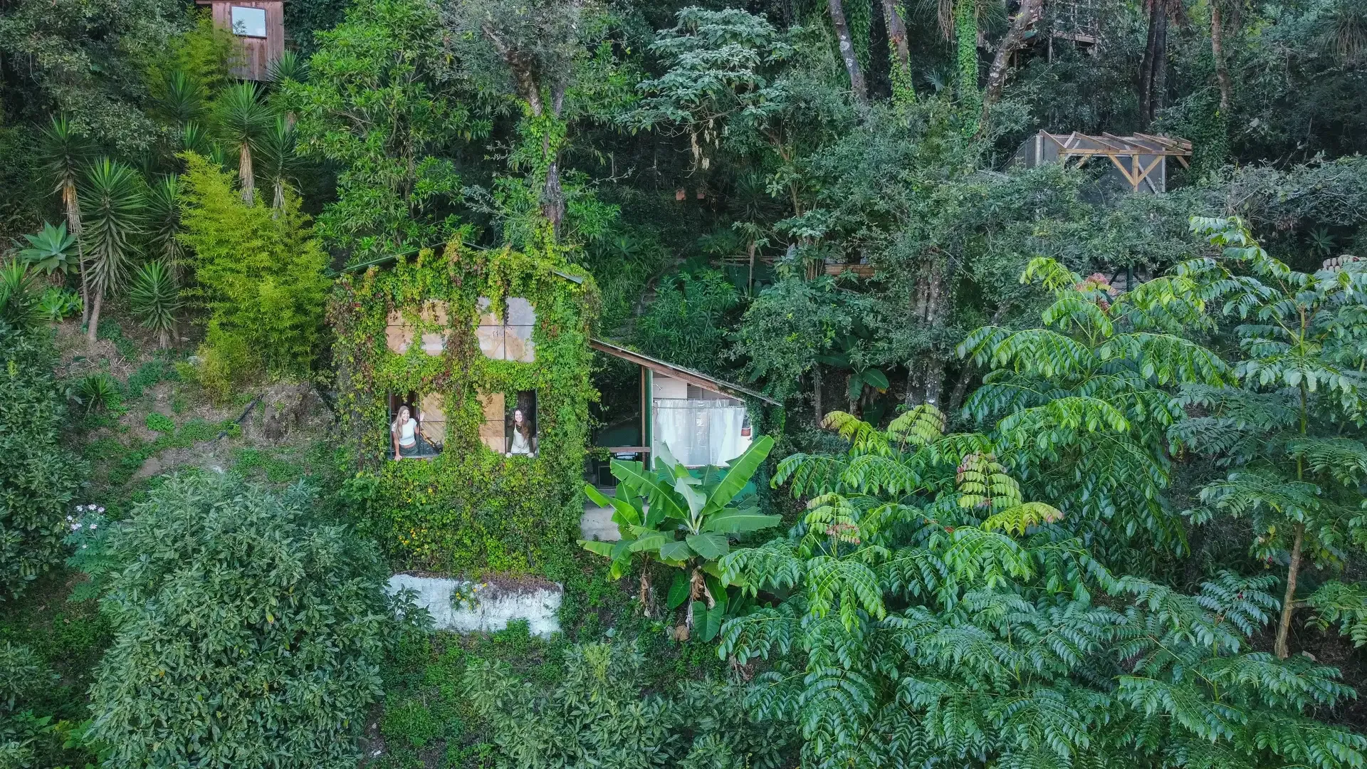 Earth Lodge Guatemala | Unique Boutique and Lodge Retreat near Antigua ...